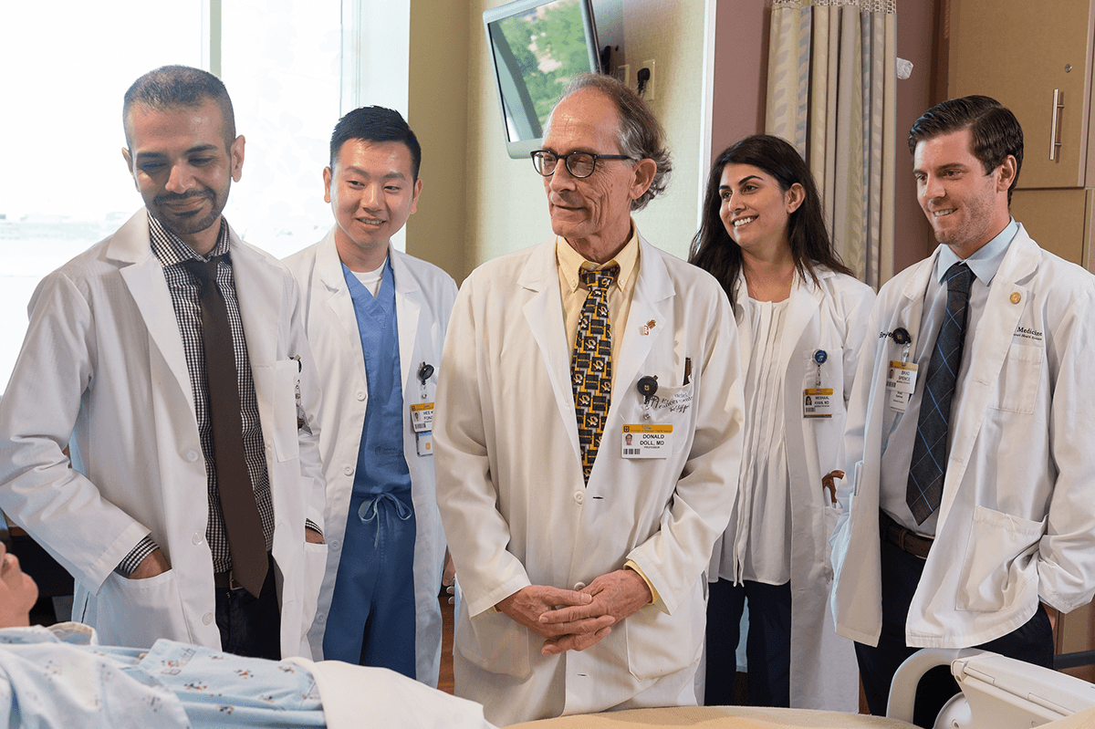 Why Choose MU Health Care – MU Health Care